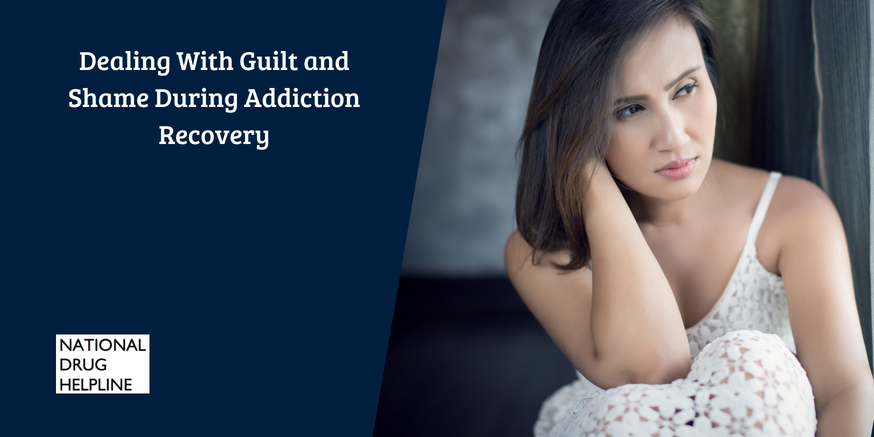 Dealing With Guilt and Shame During Addiction Recovery