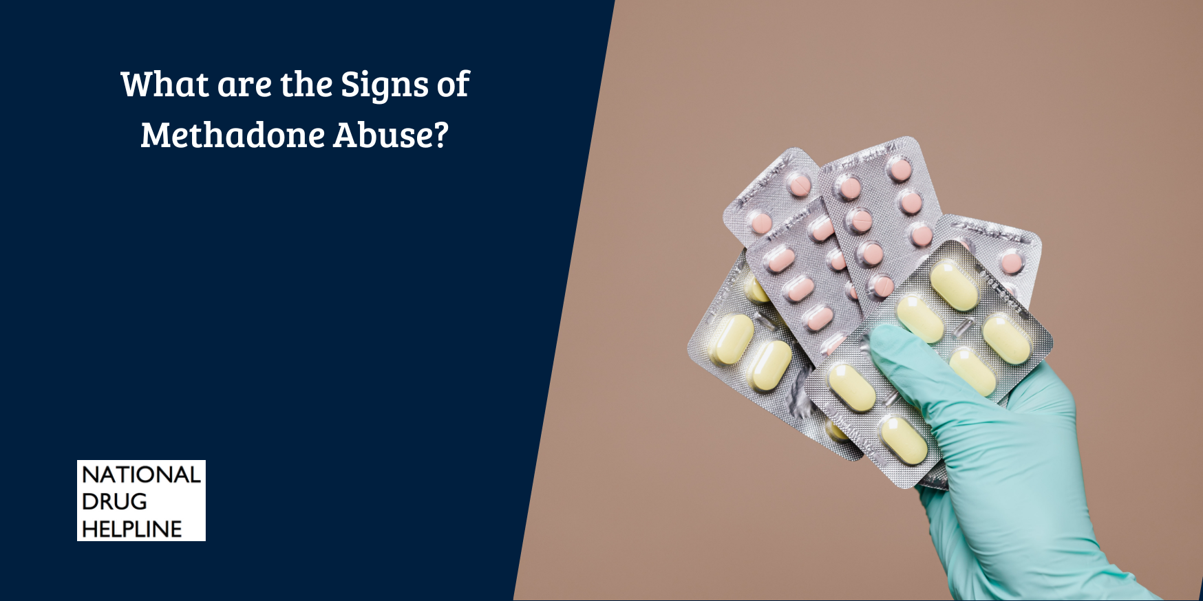 Signs of Methadone Abuse: What Are They?