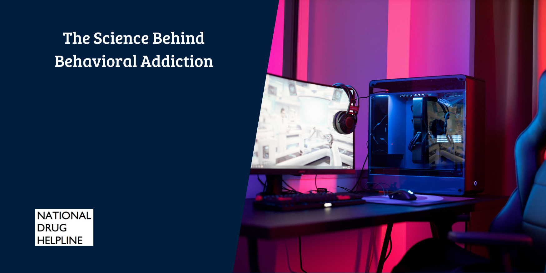 Behavioral Addiction: The Science Behind the Actions