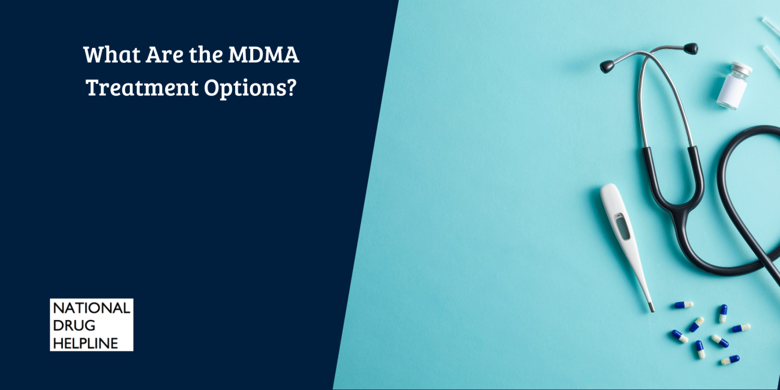 MDMA Treatment Options: And MDMA Effects on the Heart