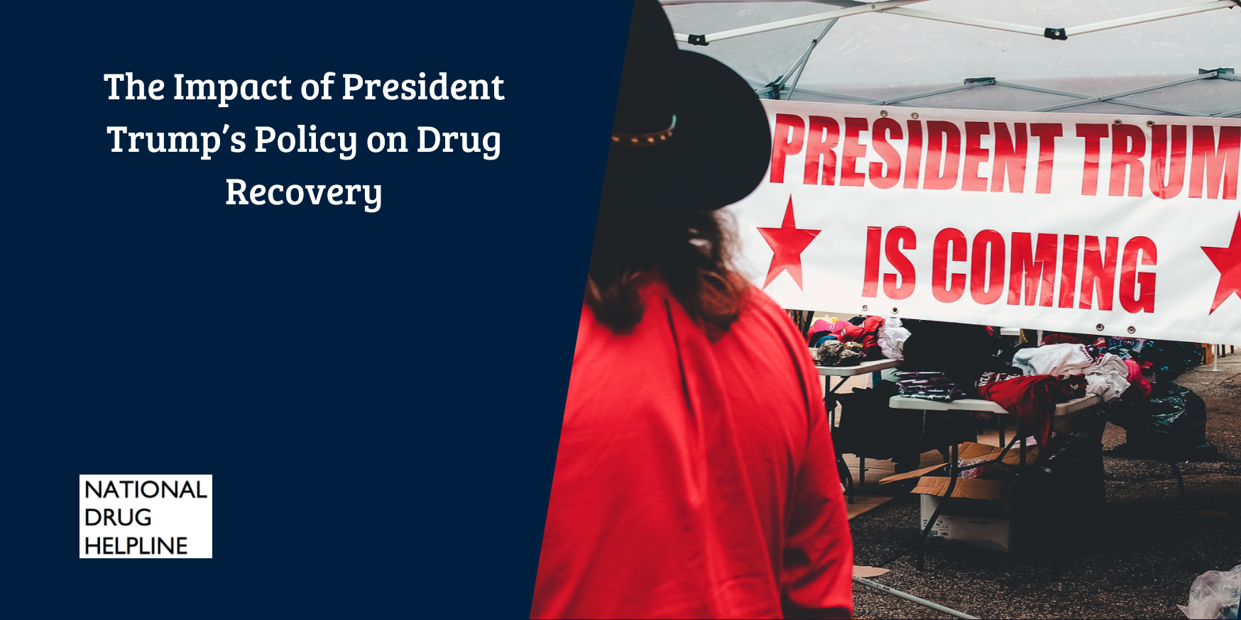 Drug Recovery: How Has President Trump Impacted Recovery