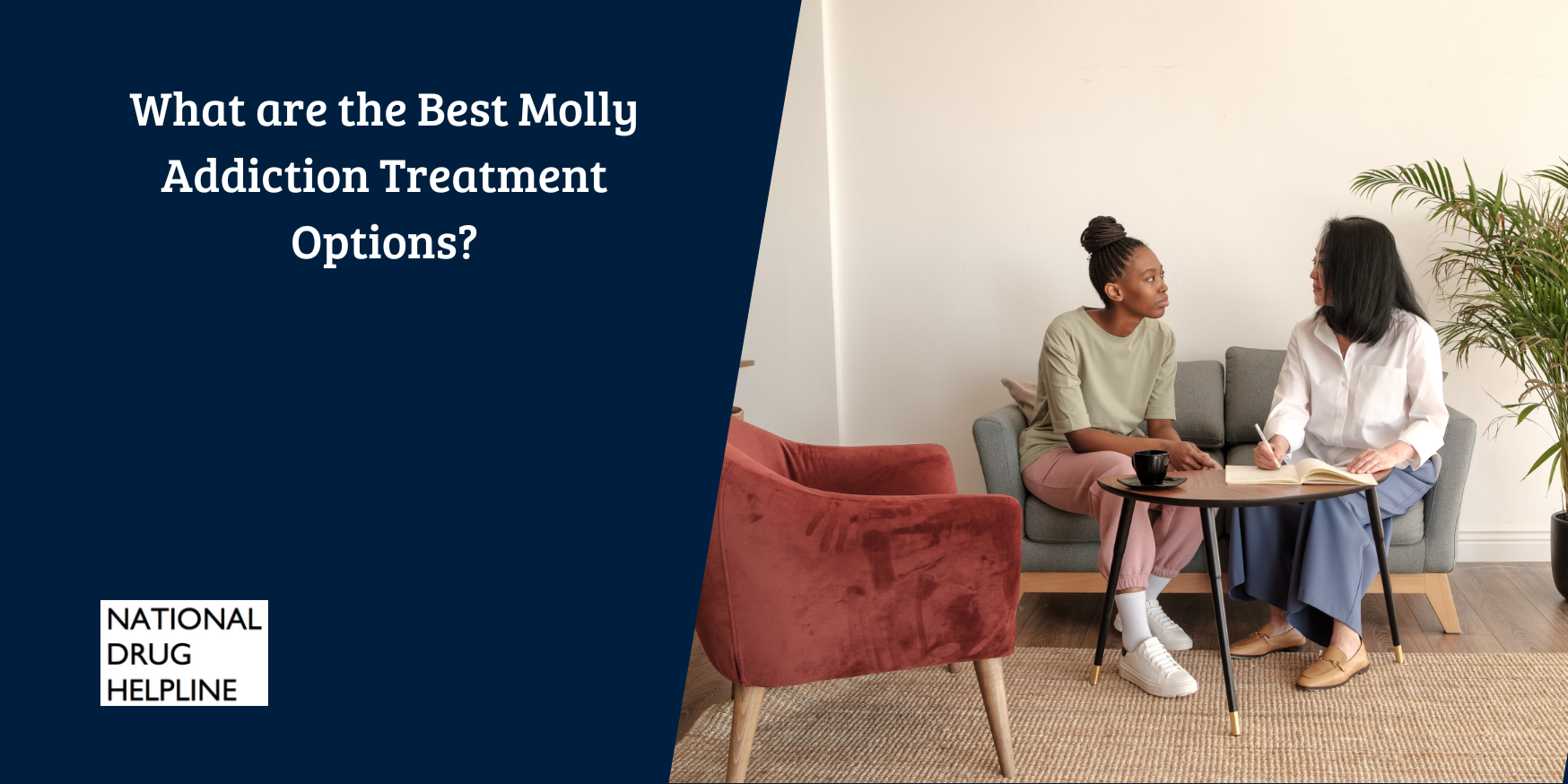 Molly Addiction Treatment Options: The Best for US Residents