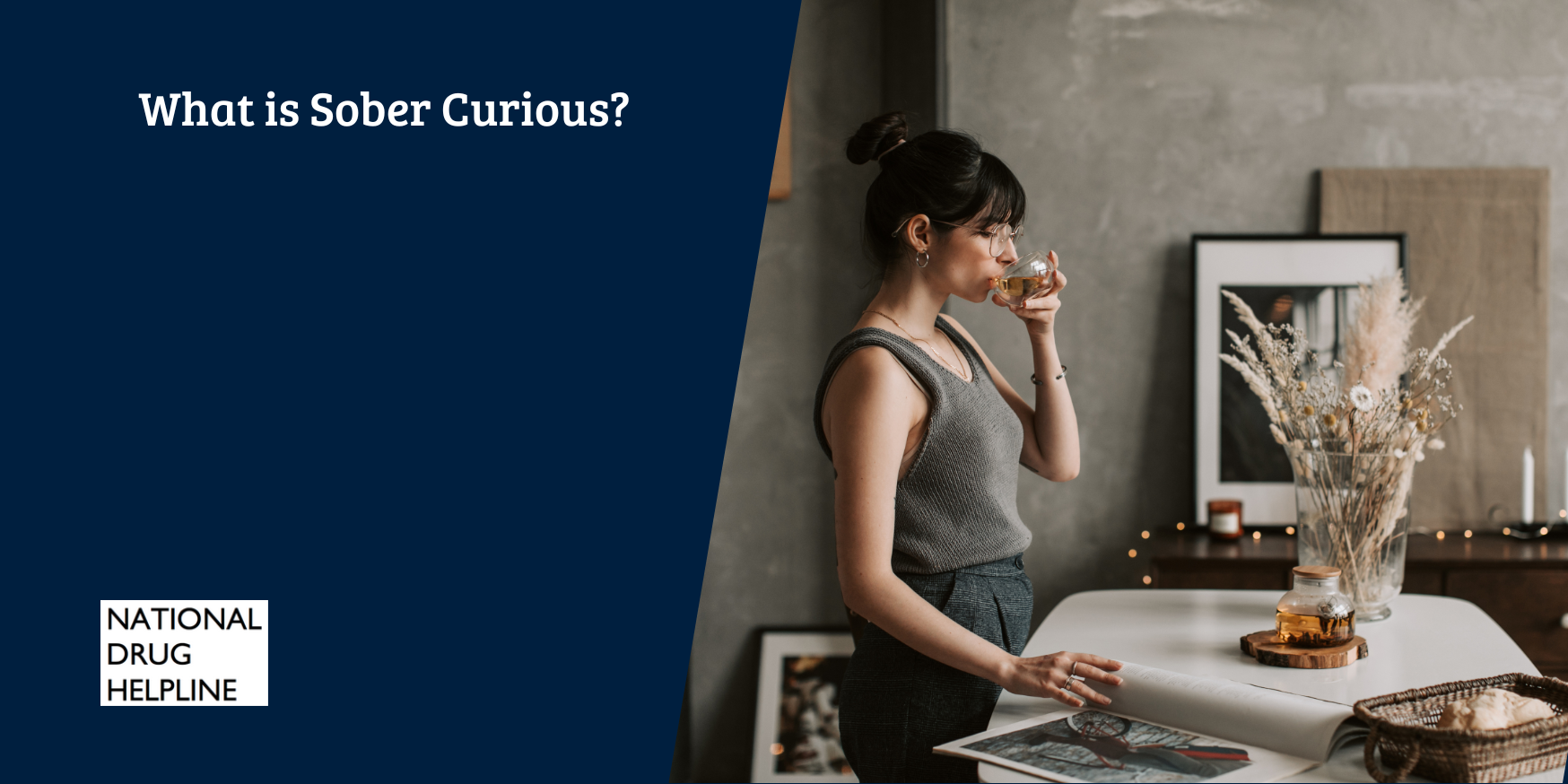 What is Sober Curious? Is Sober Curious More Than a Trend?